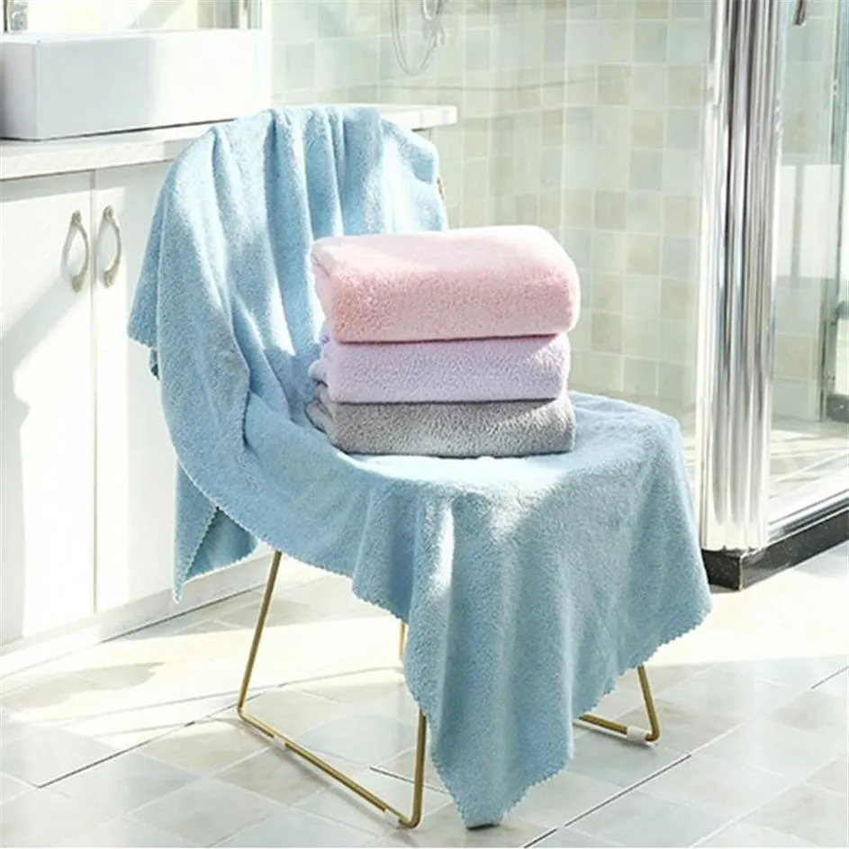 Soft Microfiber Beach Bath Towel | Quick Dry, Large Sports & Travel ...
