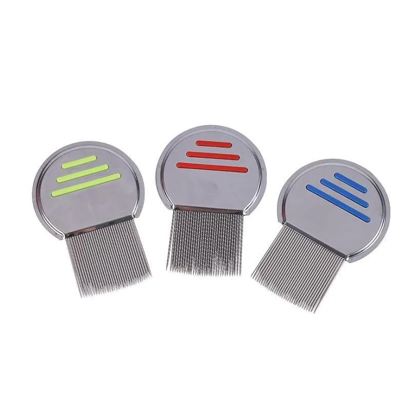 DHgate.com:Terminator Stainless Steel Lice Comb for Kids and Adults ...