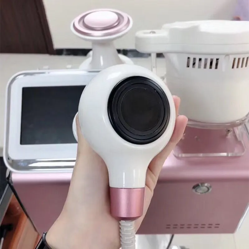 3 In 1 Vita Body Slimmer System: V5 Pro Vacuum Cavitation Machine With ...