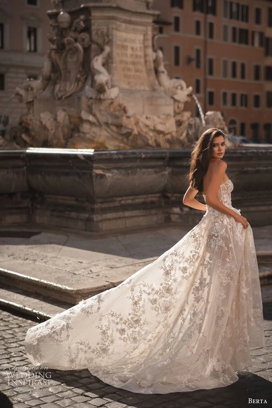 Gal gadot wedding dress images 60 photos - Astyledwedding.com