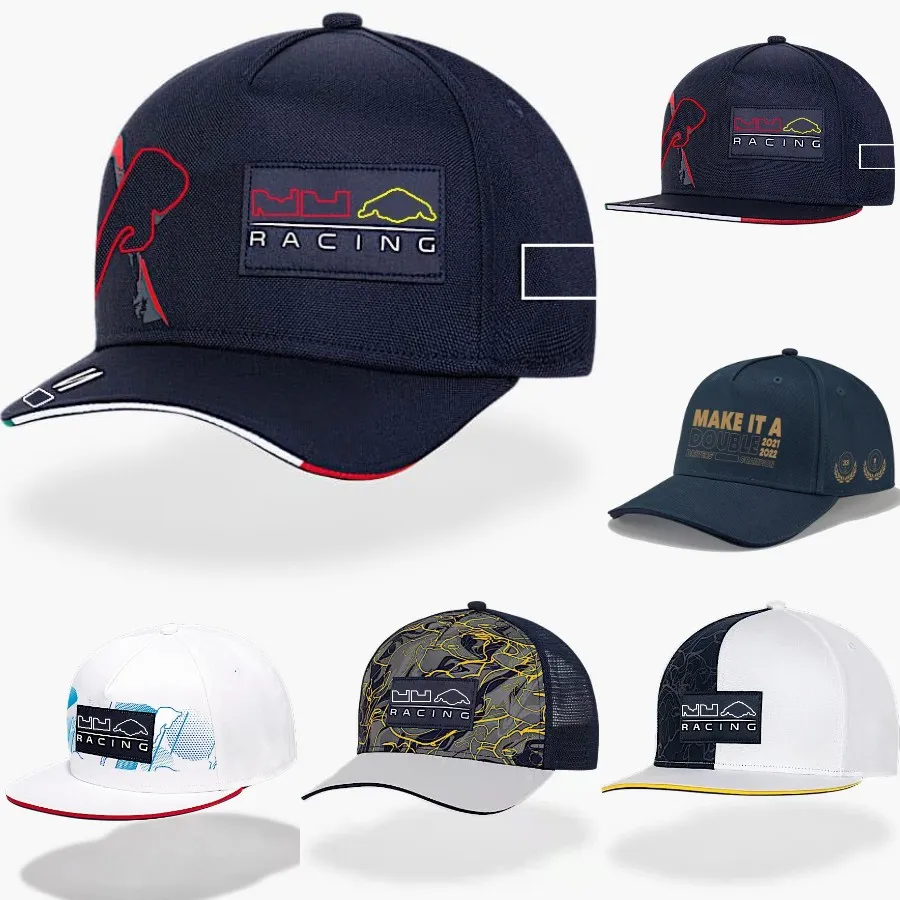 2023 New F1 Baseball Cap Formula 1 Driver Racing Caps Fashion Mens Cap ...
