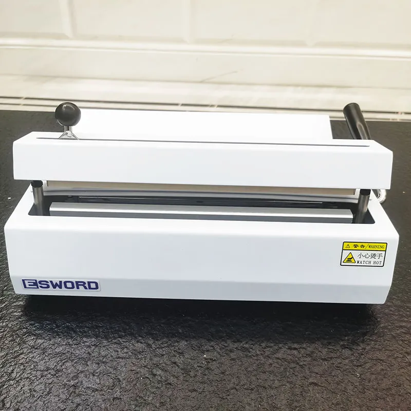 300MM Plastic Bag Sealer Machine Heat Sealing Device For Sterilization ...