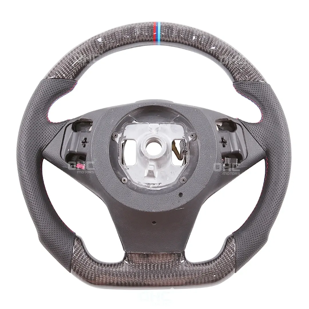 Carbon Fiber Style Steering Wheel With LED Display... From Maxdo, $581. ...