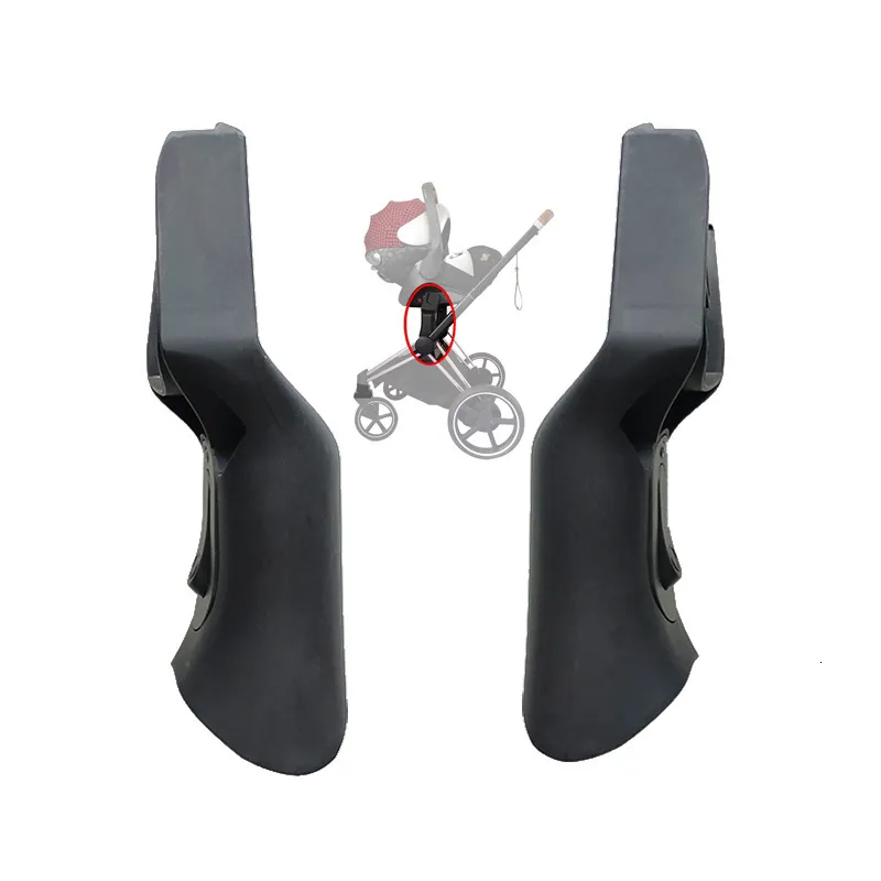Stroller Parts Accessories Basket Adapter Bracket Connector Compatible ...