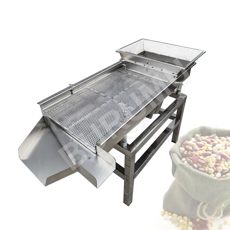 Electric Grain Mill: High Efficiency Grain, Rice, Wheat Grading, Sorting, And Screening Machine ...