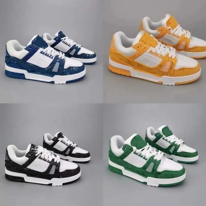 DHgate.com:lvv lvse shoes Llv shoes Designer Sneaker Virgil Trainer ...