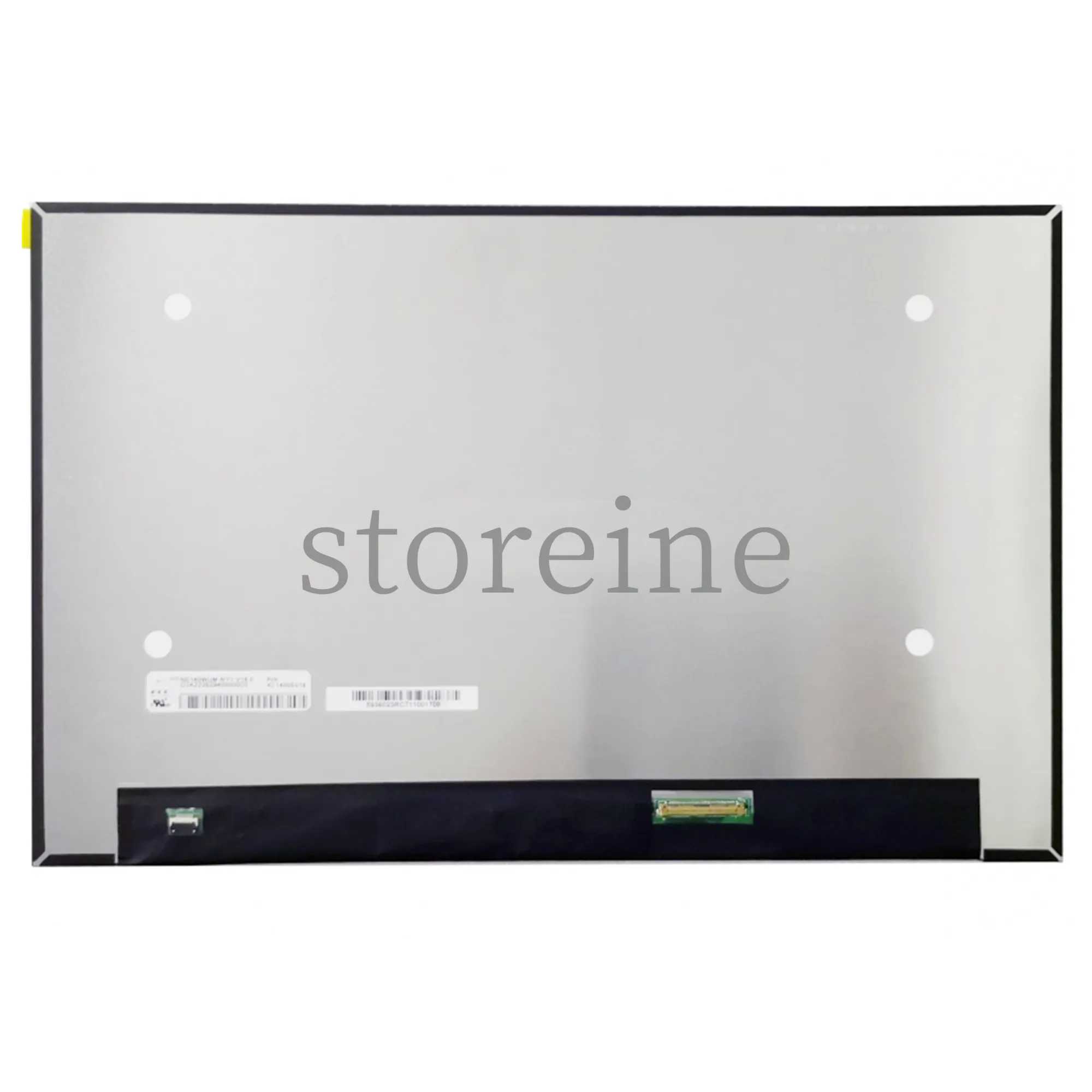 15.6 Inch Laptop LCD 43 Inch Led Panel Panel Replacement NE140WUM NY1 ...