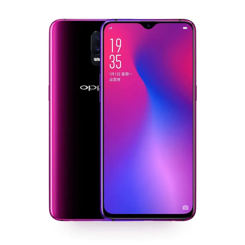 DHgate.com:OPPO R17 Unlocked Smartphone 6GB/128GB, Snapdragon 670, 25MP AI Camera, 6.4" AMOLED ...