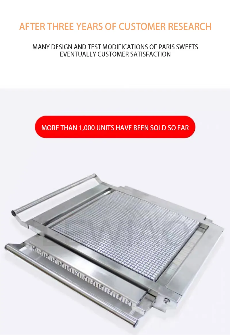 Raw Chocolate Cutter Stainless Steel Soft Sweets... From Lewiao321 ...
