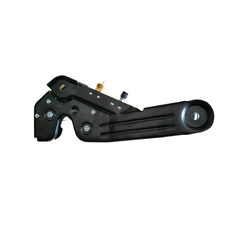 Hydraulic Lock Assembly - Heavy Duty Cylinder Lock, 635x240x180mm ...