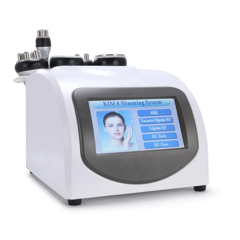 Radio Frequency RF Lipo Slim Liposuction Ultrasonic Body Cellulite ...