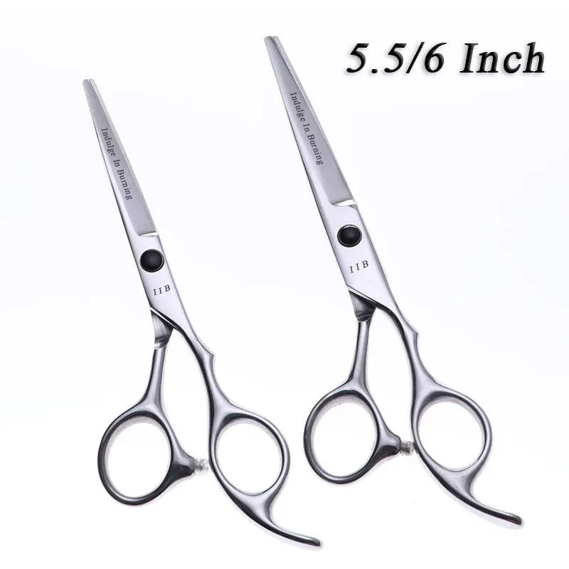 DHgate.com:6"/5.5" Professional Barber Hair Cutting Scissors Set ...