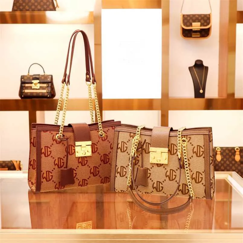 2023 Womens High Class Westernized Tote Bags Online Commuter Bag ...