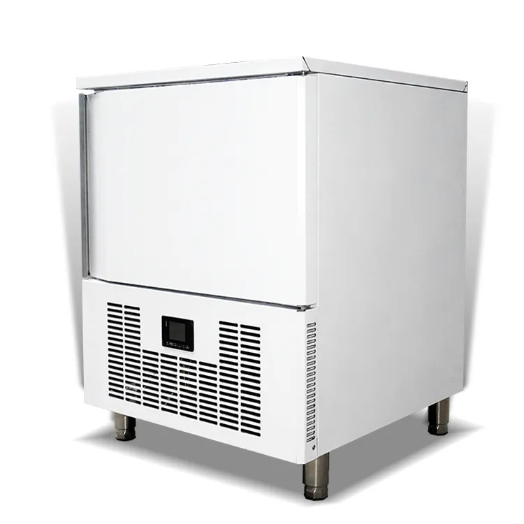 Air Freezer & Defroster Tray Commercial Blast Chiller Freezer with 5 ...