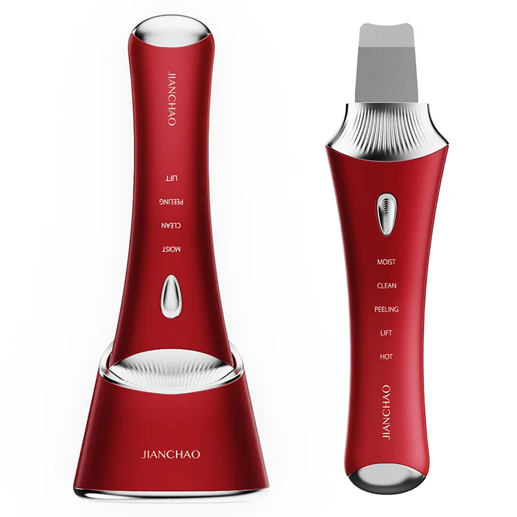 DHgate.com:Exfoliating Device for Face: USB Rechargeable Ultrasonic ...