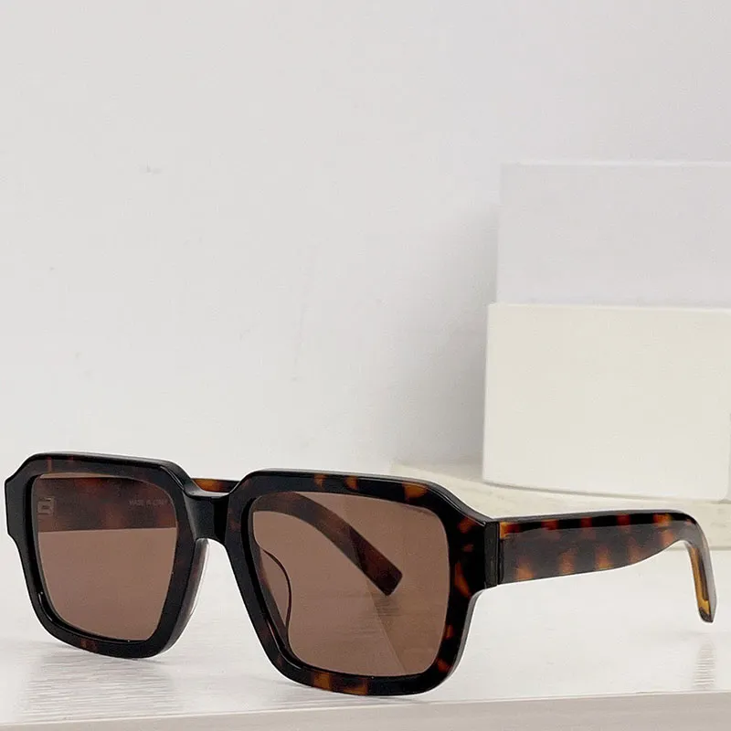 Rectangle Frame Sunglasses: Acetate Eyewear With Contemporary ...