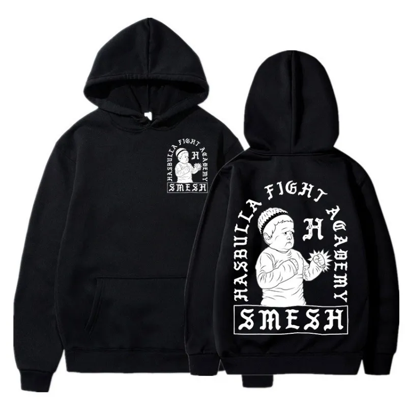 Hasbulla Magomedov Oversized Daily Paper Hoodie For Women/Men Russian ...