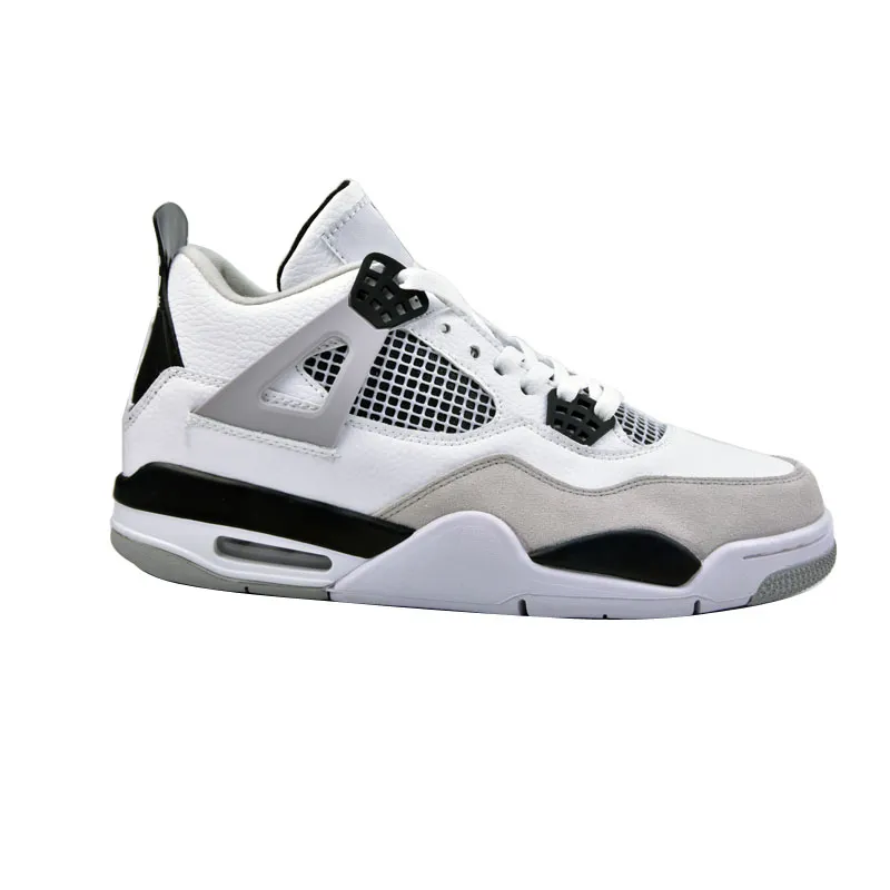 Jordan 4 Military Red