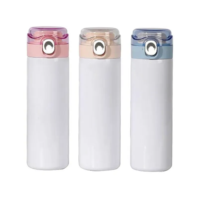 Stainless Steel Vacuum Insulated Tumbler With Lids Portable Sublimation ...