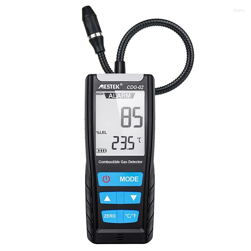 Wholesale Multi Functional Gas Detector With Quick Check, Sound Alarm ...
