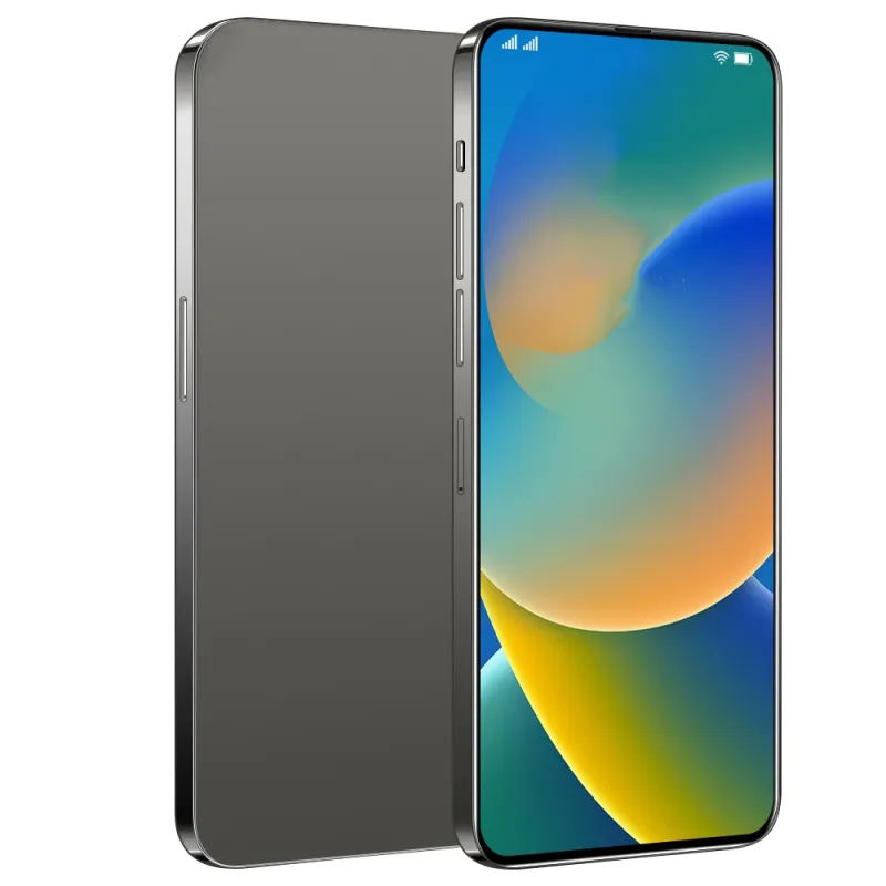 Budget-Friendly 6.5 Unlocked Smartphone: 6GB RAM, 64GB Storage, Face ID ...