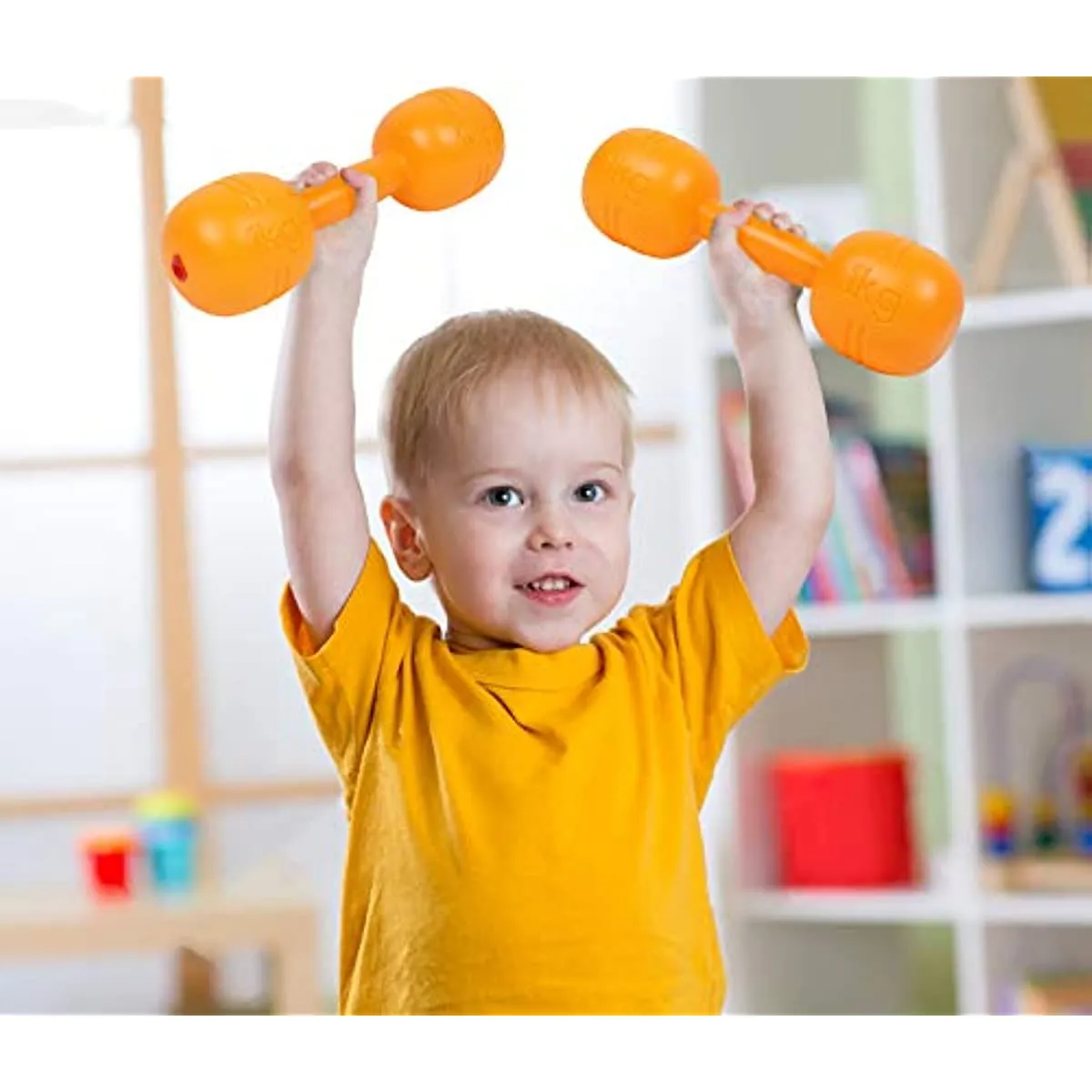 Kids weight set store