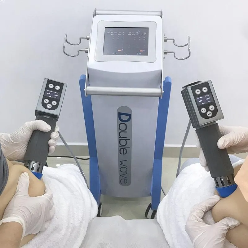 Terapia De Choque Terapia Máquina ED Tratamiento, Alivio Del Dolor ...