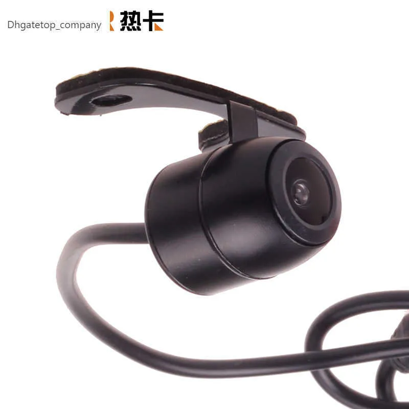 Dash Cam And Rear View Camera HD Front View Parking Camera With RCA ...