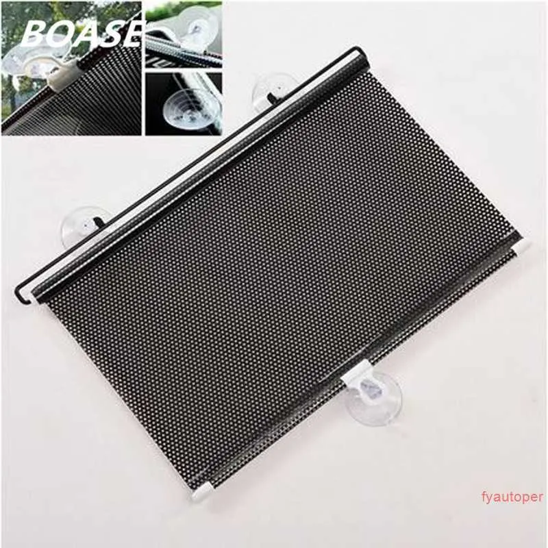 New Rollback Window Sun Shade Screen Cover Sunshade Protector Car Auto ...