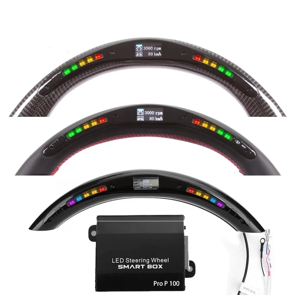 LED Steering Wheel Kit With Performance Display ... From Gk_tuning, $58 ...