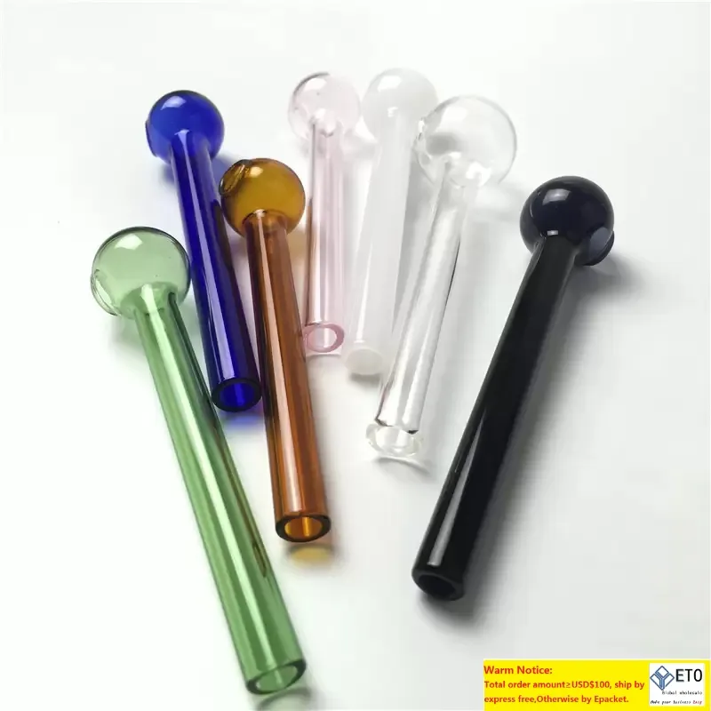 Pyrex Glass Oil Burner Pipes With 10cm Thick Oil Burner Bubblers For ...