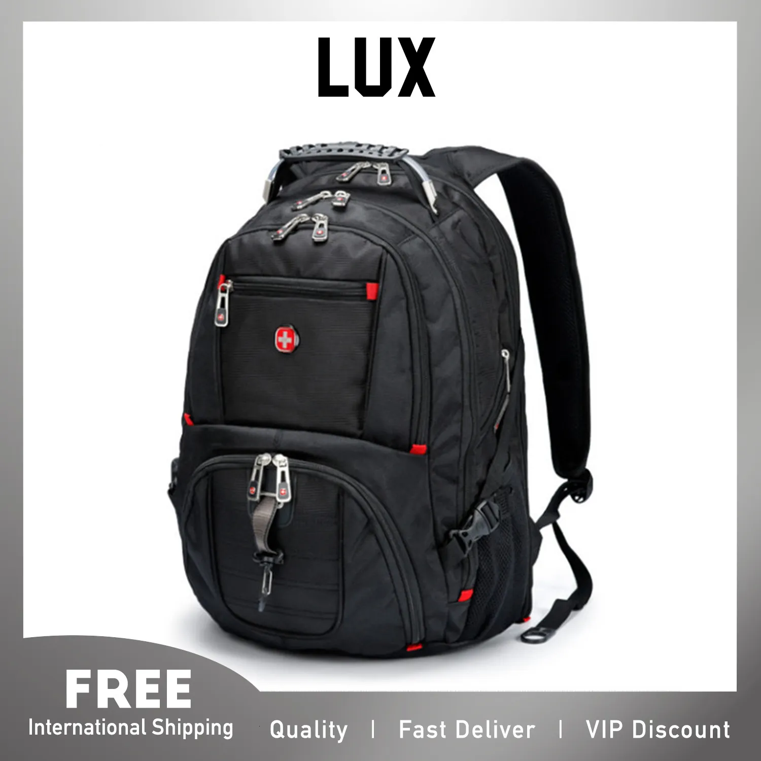 Swissgear Tactical Waterproof Swiss Tech Backpack For... From Quan05 ...