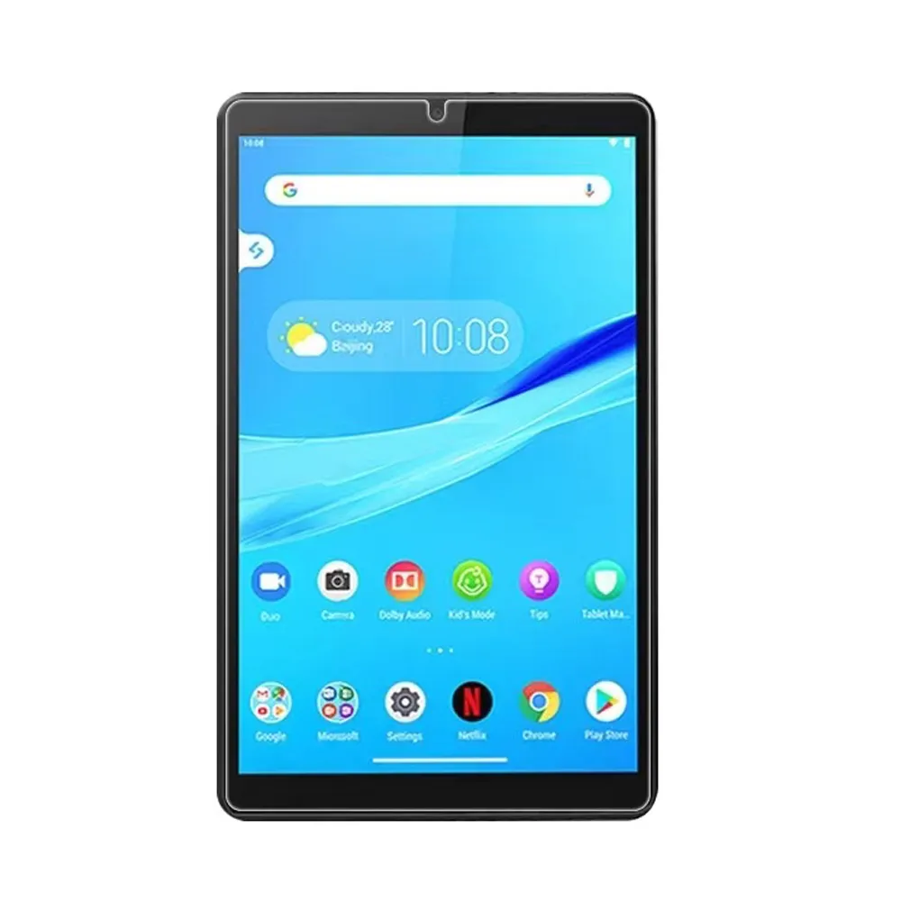Premium 8-Inch Tablet Screen Protector - 9H Tempered Glass, Anti ...
