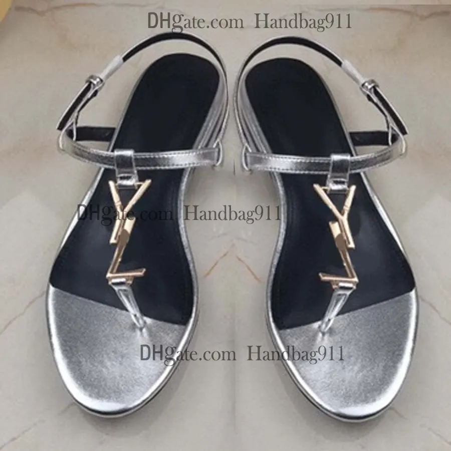 Luxury Designer Herringbone Expensive Slippers Classic Flat Flops For ...