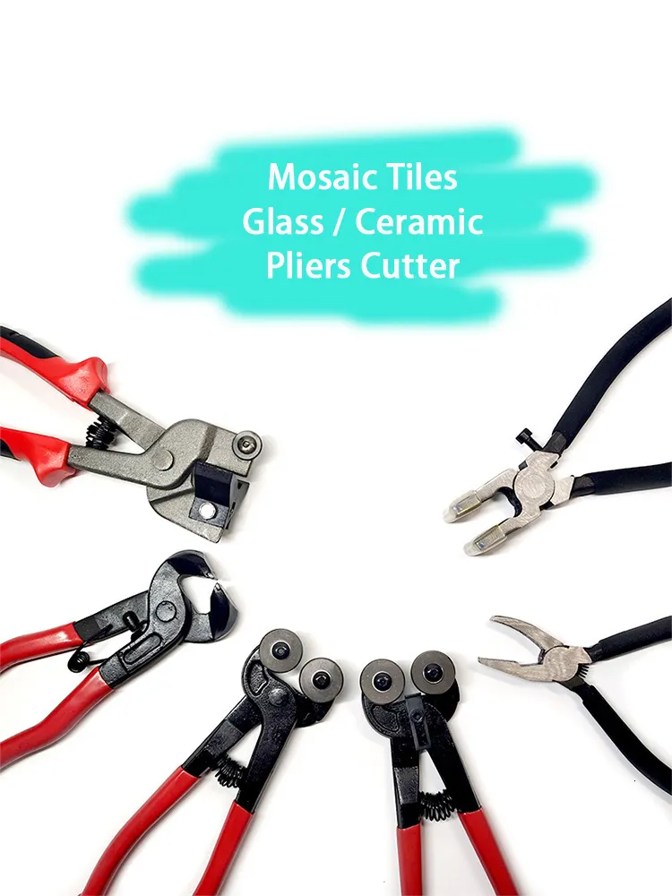 Craft Tools DIY Mosaic Tile Cutter Ceramic, Glass,... From Kong09, $9. ...