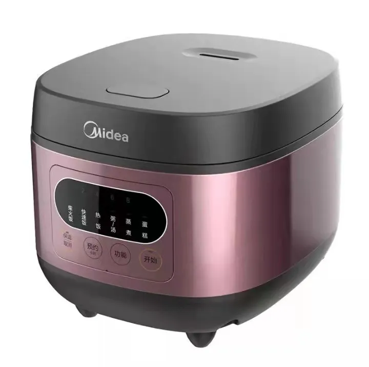 Intelligent 5L Multi Function Rice Cooker With Non Stick Pot Perfect For Cooking Rice, Porridge ...