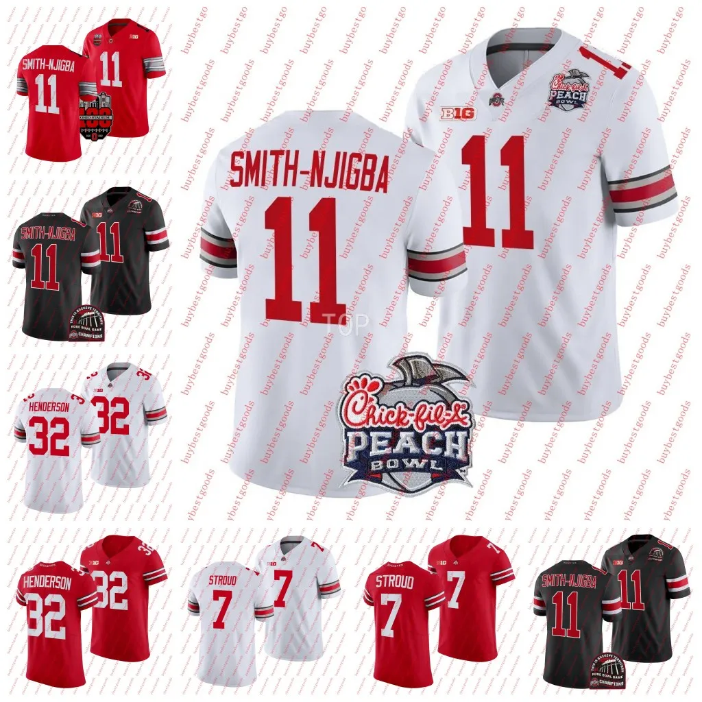 Ohio State Jerseys: Custom Football Jersey, Collegiate Throwback Style ...
