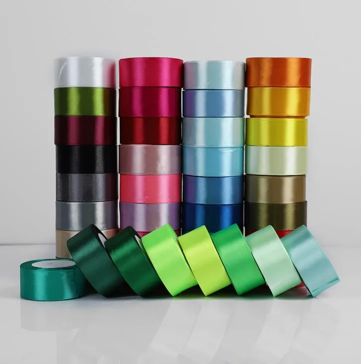 DHgate.com:40mm/50mm Width Silk Satin Ribbons for Crafts, Bows ...