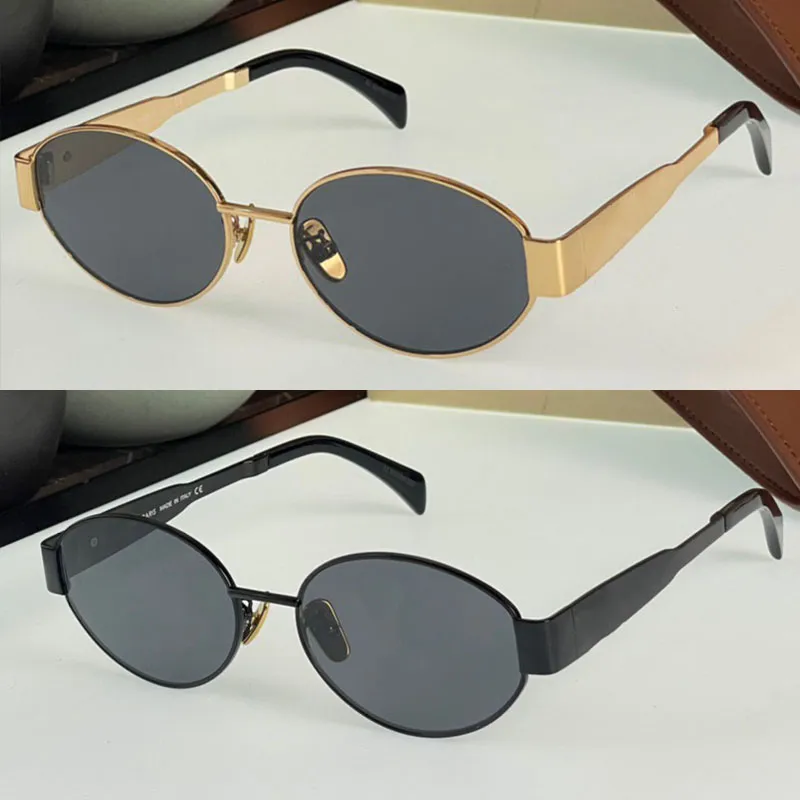 Adumbral Classic Oval Eyeglass Frames Metal Round... From ...
