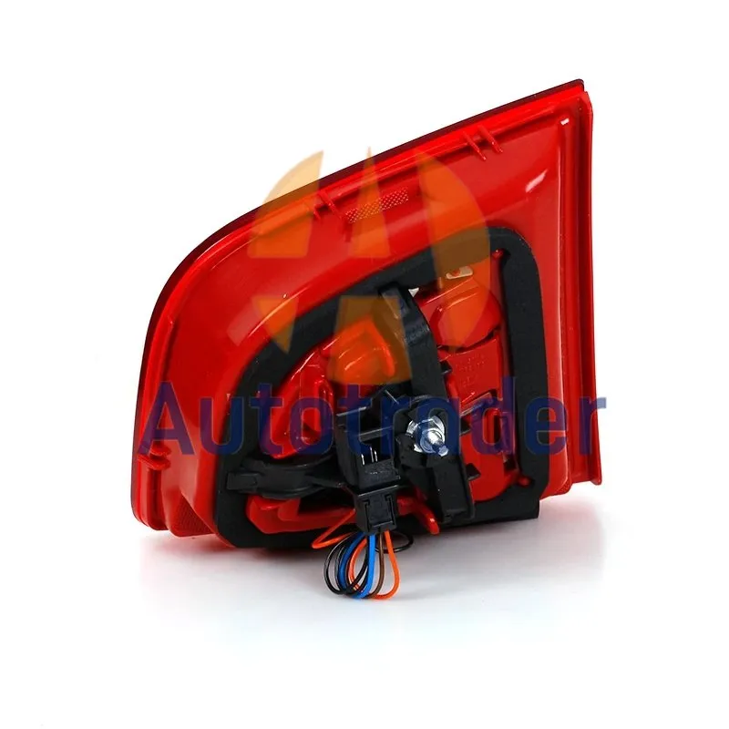 LED Tail Lamp Assembly For Audi A6 C6 S6 Quattro RS6 Saloon Sedan 2009 ...