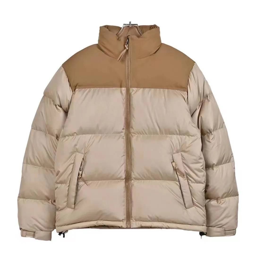 Mens Stylist Luxury Coat Parka Coat Winter Jacket Fashion Mens Womens