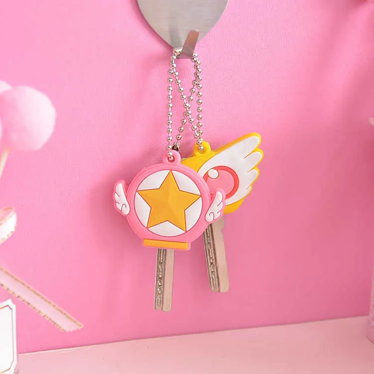 Sailor Moon Key Cover