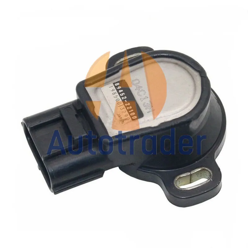 New Throttle Position Sensor TPS For Toyota GM 89452 22100 198500 3290 ...