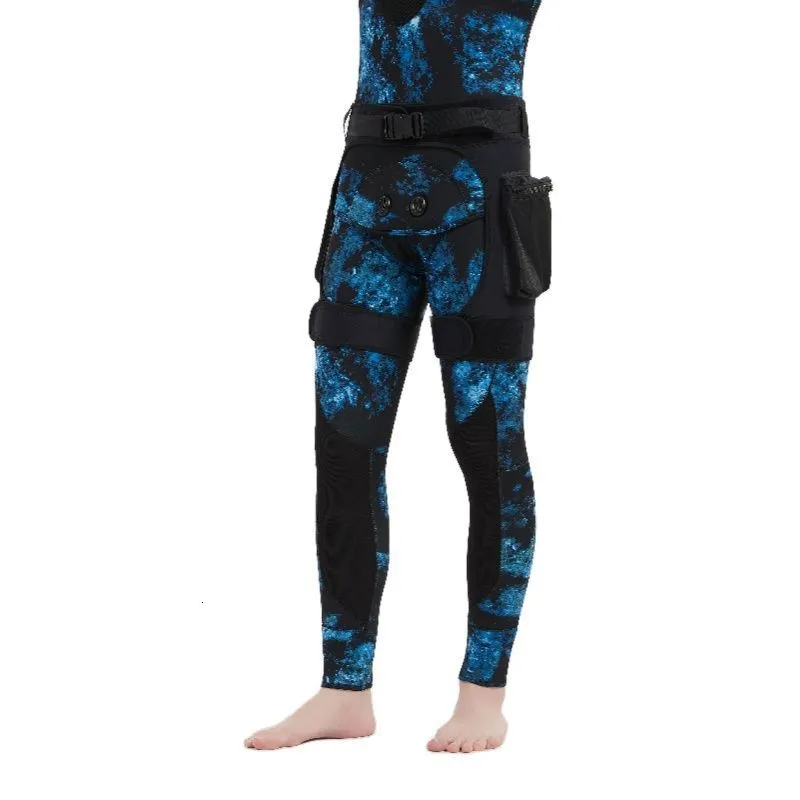 TSMC Neoprene wetsuit xcel with Tech Shorts, Submersible Load Weight ...