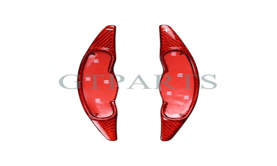 ₩104,909에서 미니 F55 F55 F56 F54 F57 F608607624 용 실제 탄소 섬유 스티어링 휠 기어 시프트 ...