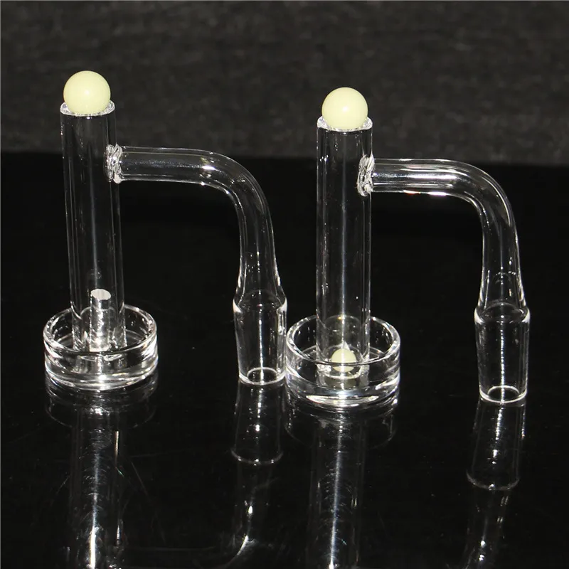 Hookahs Control Tower Full Weld Beveled Edge Terp Slurper Quartz Banger ...