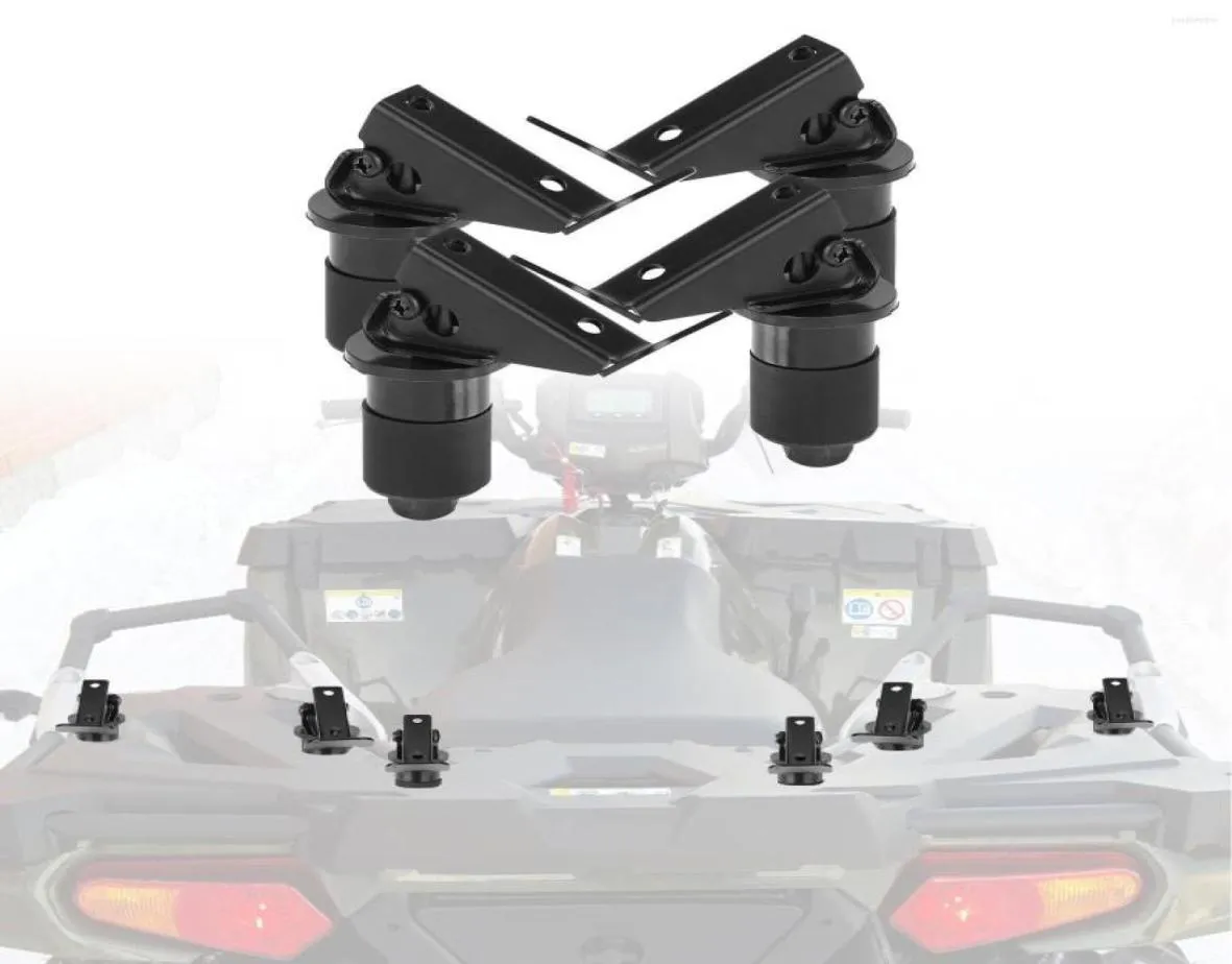 All Terrain Wheels Lock Ride Ride Expansion Anchor Pour Polaris ...