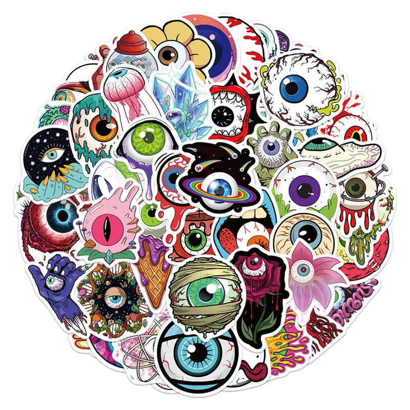 Cool Graffiti Sticker