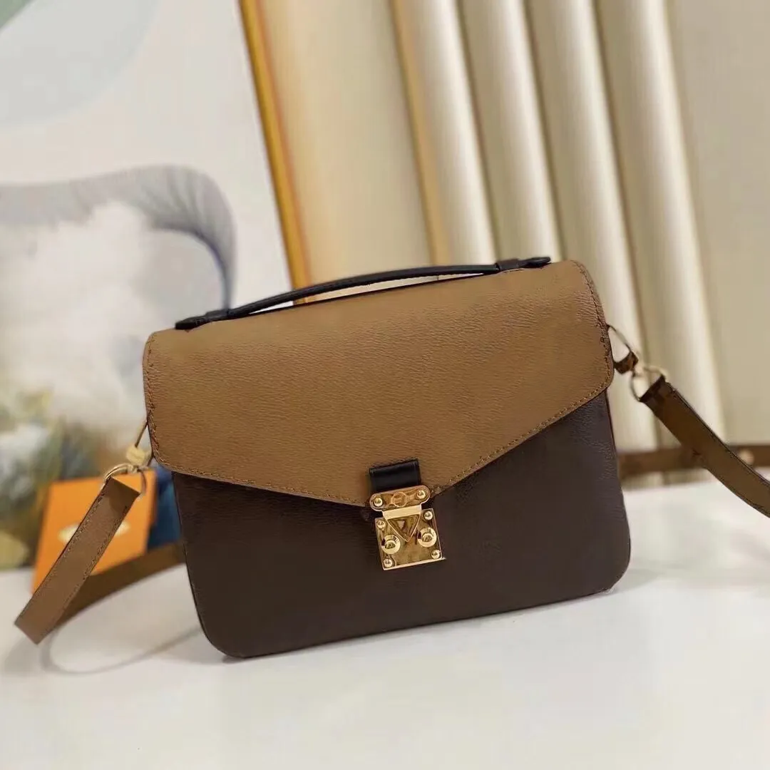5A Luxurious Classic Fashion Bag Designer One-Shoulder Hand-Held ...