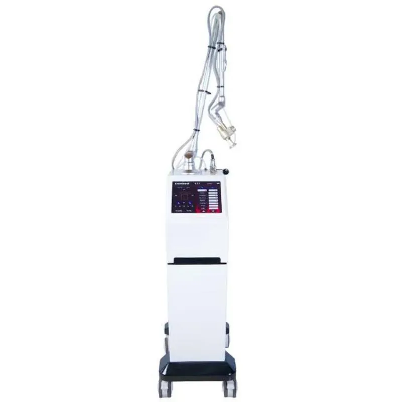 10600nm Co2 Fractional Co2 Laser Machine For Private Acne Scar Removal ...